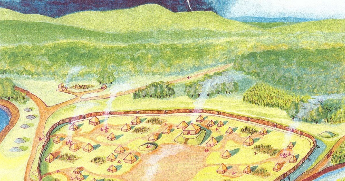 The Fascinating Archaeological Discovery That Put This Tennessee Farm ...