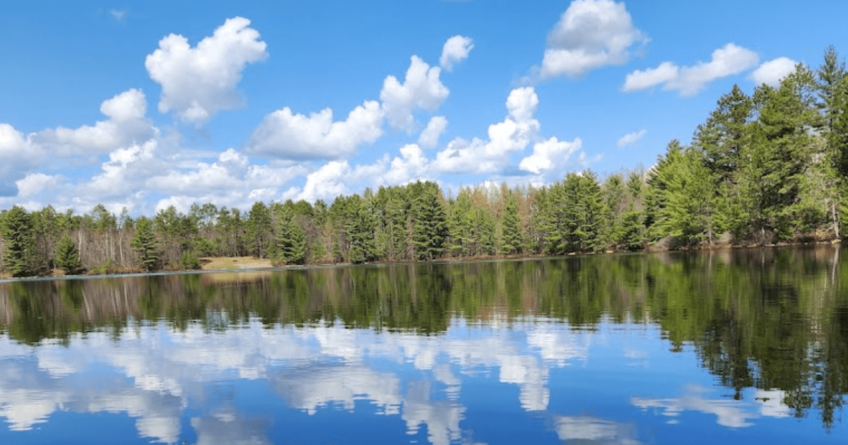 Nichols Beach Is One Of The Best Sand Beaches In Wisconsin.
