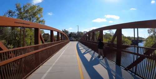 North Shore Channel Trail: Bike Trail In Evanston & Skokie, Illinois