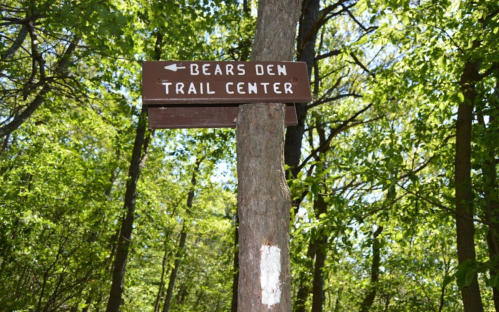 Bear's Den: Little-Known Hiking Destination In Virginia