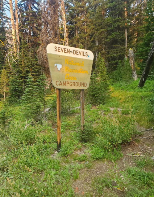 Discover the Secluded Seven Devils Campground in Idaho