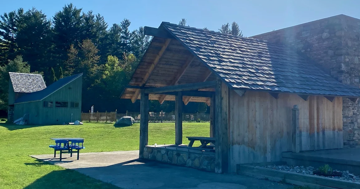 For An Immersive Experience In Nature, This RV Campground In Vermont Is ...