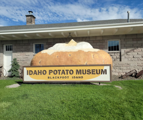 Blackfoot, Idaho: The Potato Capital Of The World