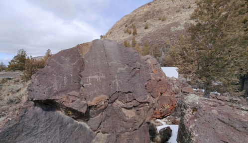 This Archaeological Site Put Lake County Oregon On The Map