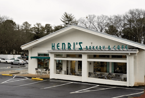 Henri's Bakery: Historic, Delicious Bakery In Atlanta, GA