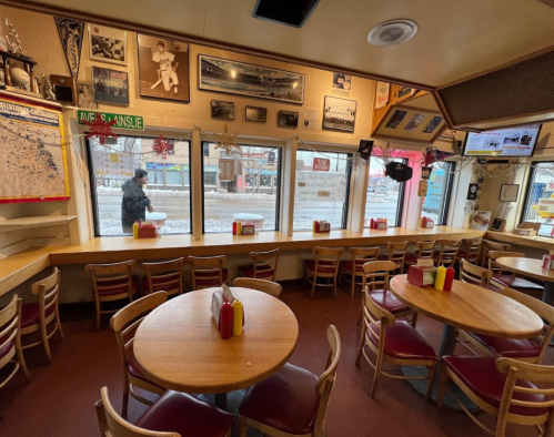 Mustard's Last Stand In Boulder, Colorado Has Great Hot Dogs