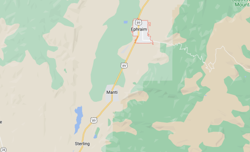 Ephraim: A Charming And Historic Community In Utah