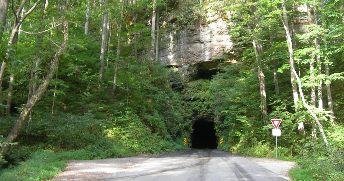 This Little-Known Piece Of Nada Tunnel History Might Surprise You