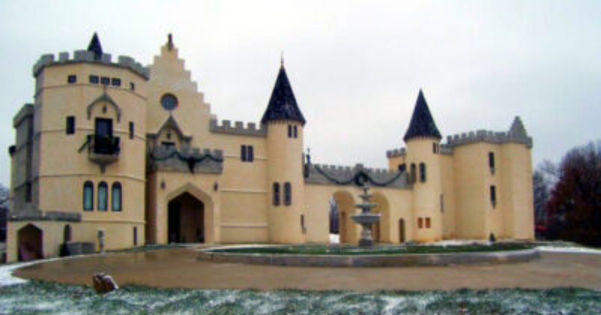 These Castles In Missouri Will Blow You Away