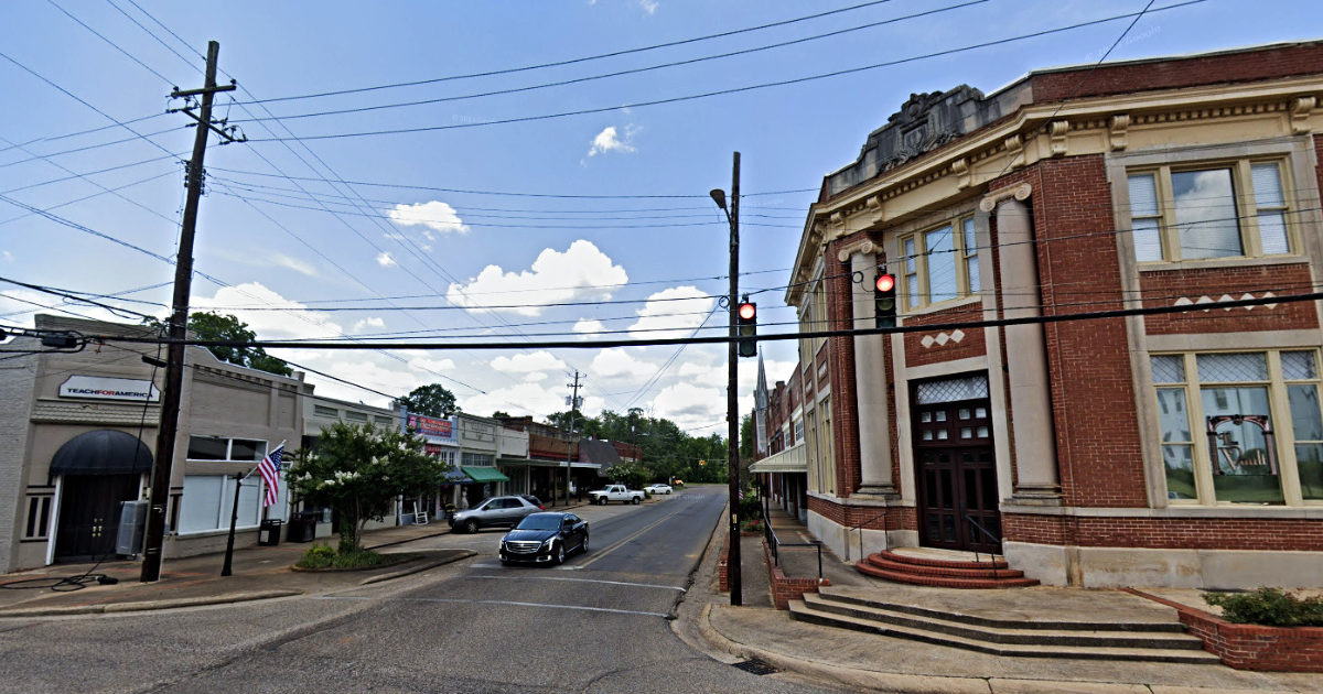 Marion, Alabama Is A Historic And Enchanting Town