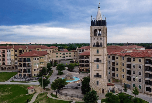 Adriatica Is A Quaint European Village In McKinney