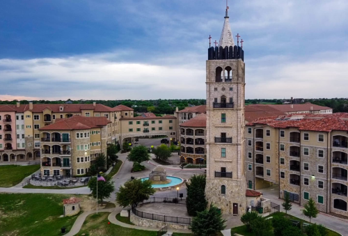 Adriatica Is A Quaint European Village In McKinney