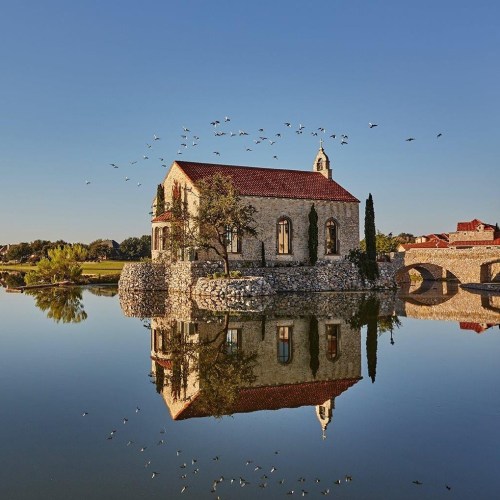 Adriatica Is A Quaint European Village In McKinney
