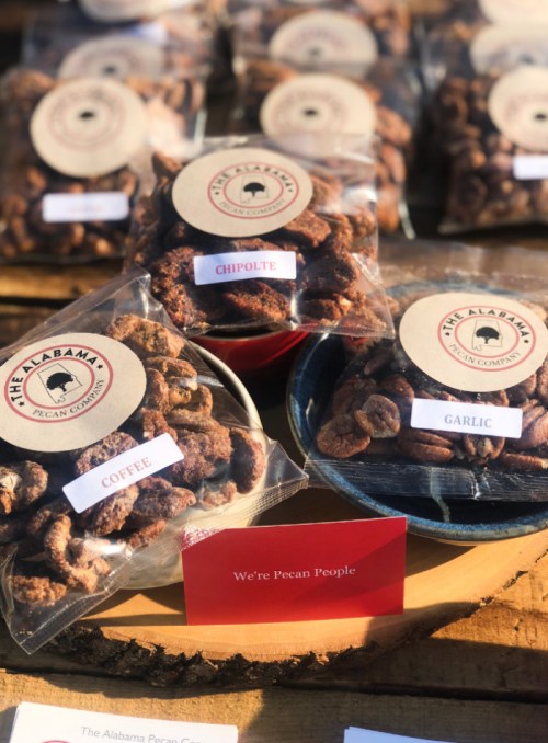 Best Pecans In Alabama: The Alabama Pecan Shop