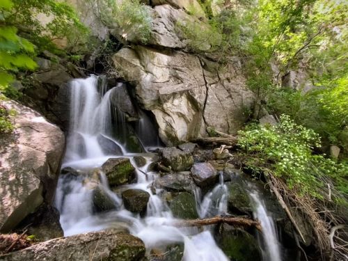 Ferguson Canyon Falls: Best Waterfall Hike In Utah