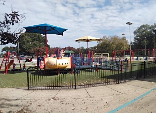 Brahan Spring Park In Alabama Is A Great Family Destination