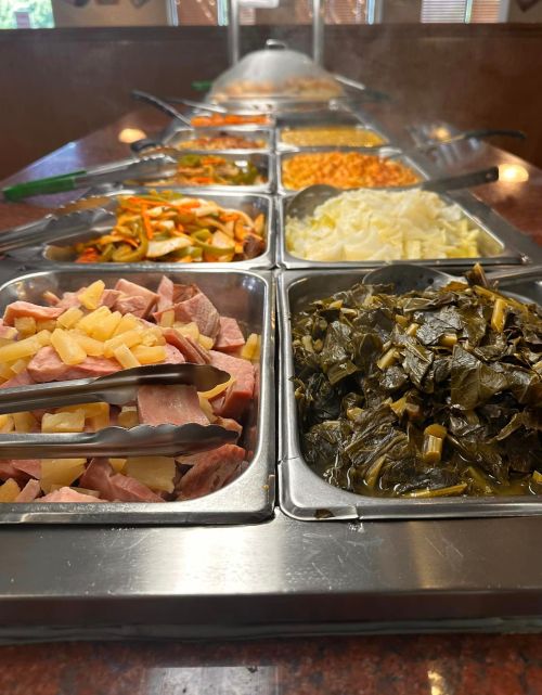 5 Must-Try Buffets In South Carolina