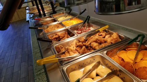 5 Must-Try Buffets In South Carolina