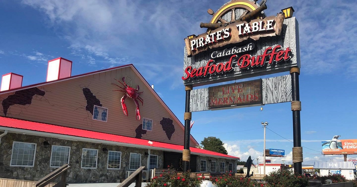 5 Must-Try Buffets In South Carolina