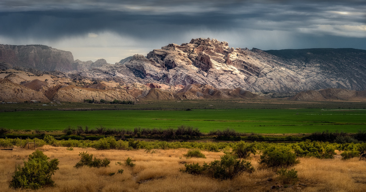 The Dinosaur Discovery That Put Eastern Utah On The Map