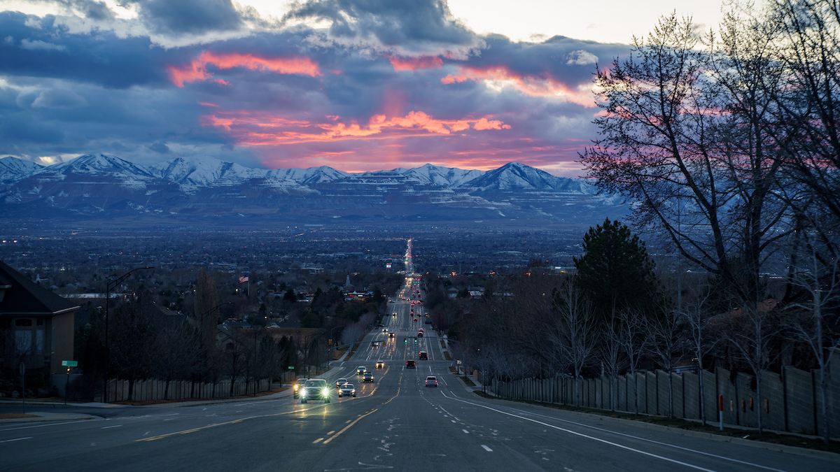 From Dawn To Dusk, Here’s The Perfect Overnight Adventure In Draper, Utah