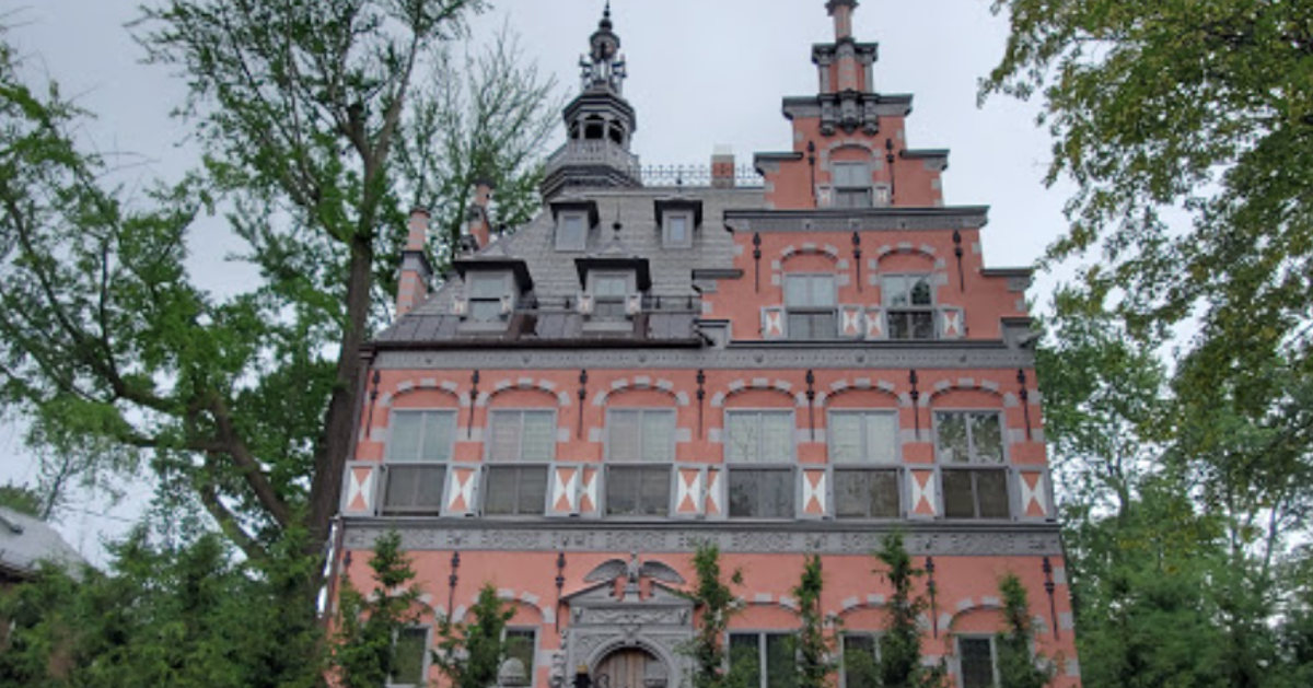 This Historic Building In Massachusetts Was Displayed At the 1893 World ...