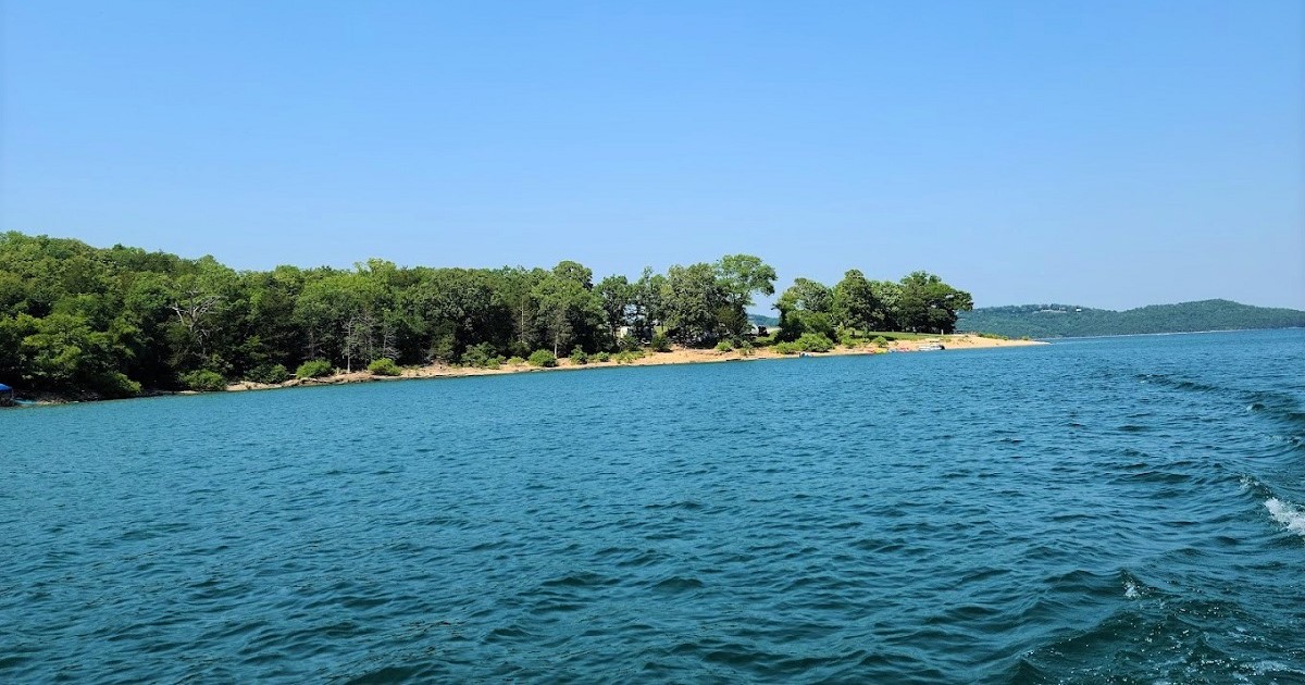 Indian Creek Swimming: Best Beach Destination In Arkansas