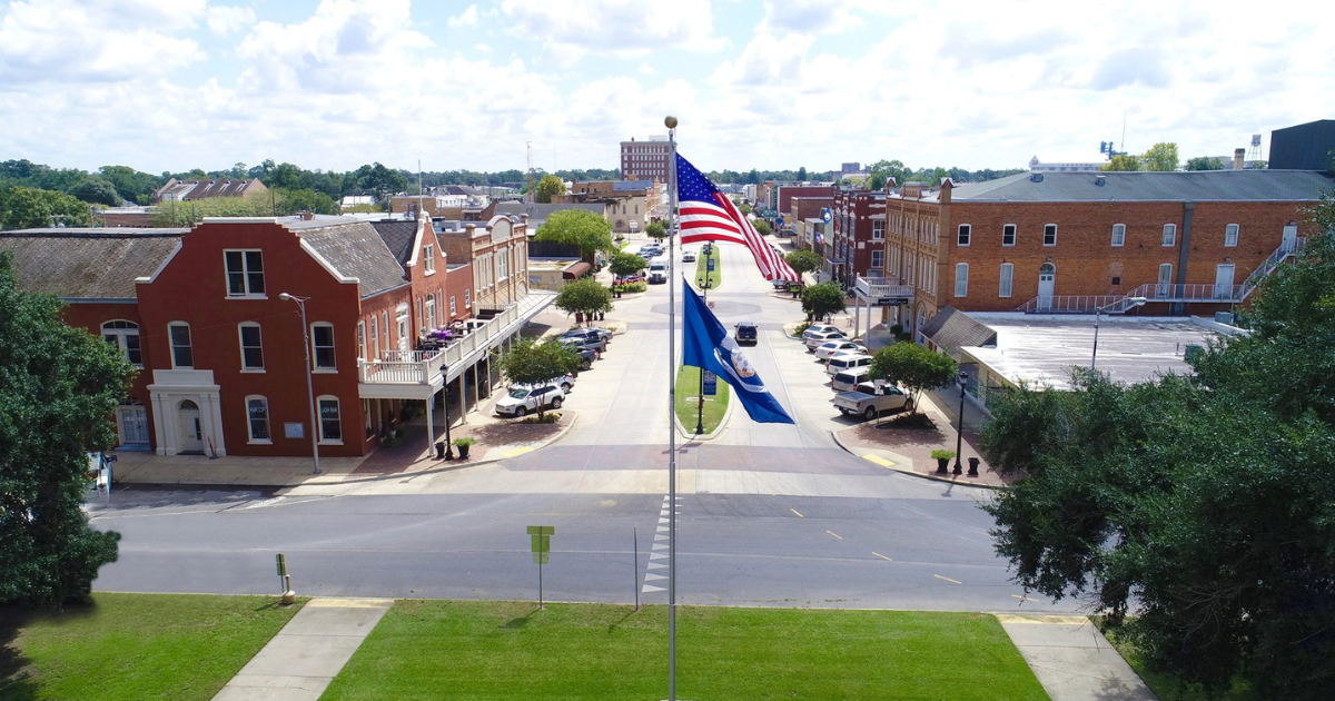 Crowley, Louisiana: Rice Capital Of The World