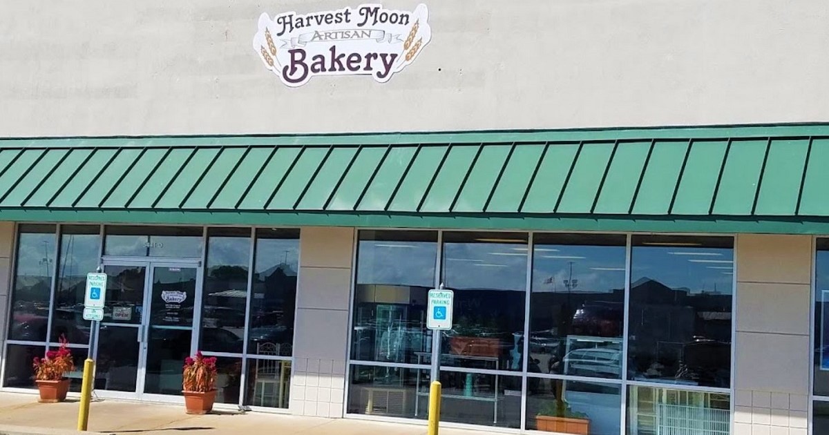 Artisan Bakery In Arkansas: Harvest Moon Bakery In Fort Smith