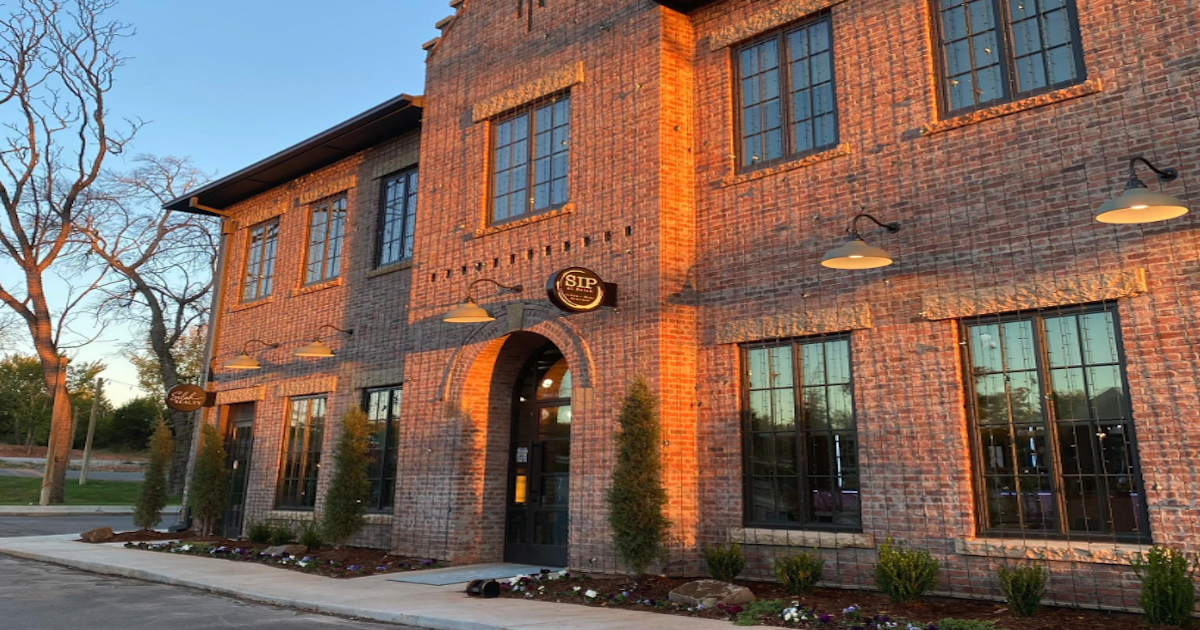 Sip At Selah In OK Is A Must-Visit Coffee Shop And Wine Bar