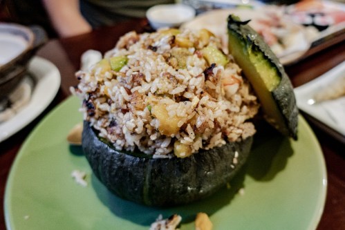 Best fried rice in Washington