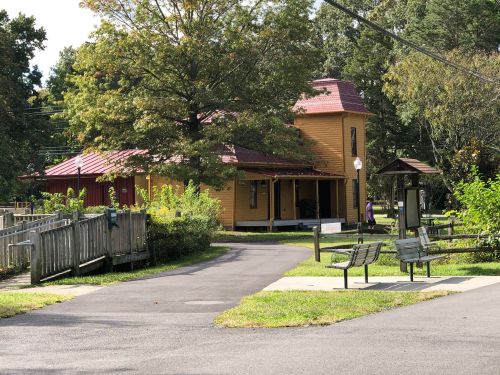 Best Bike Trail Maryland: B&A In Glen Burnie Runs 13 Scenic Miles