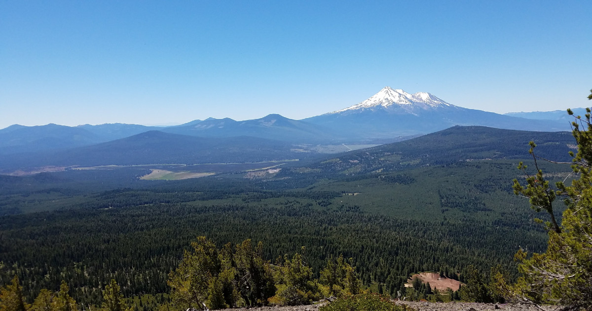 This Remote Northern California Trail Is Worth The Effort