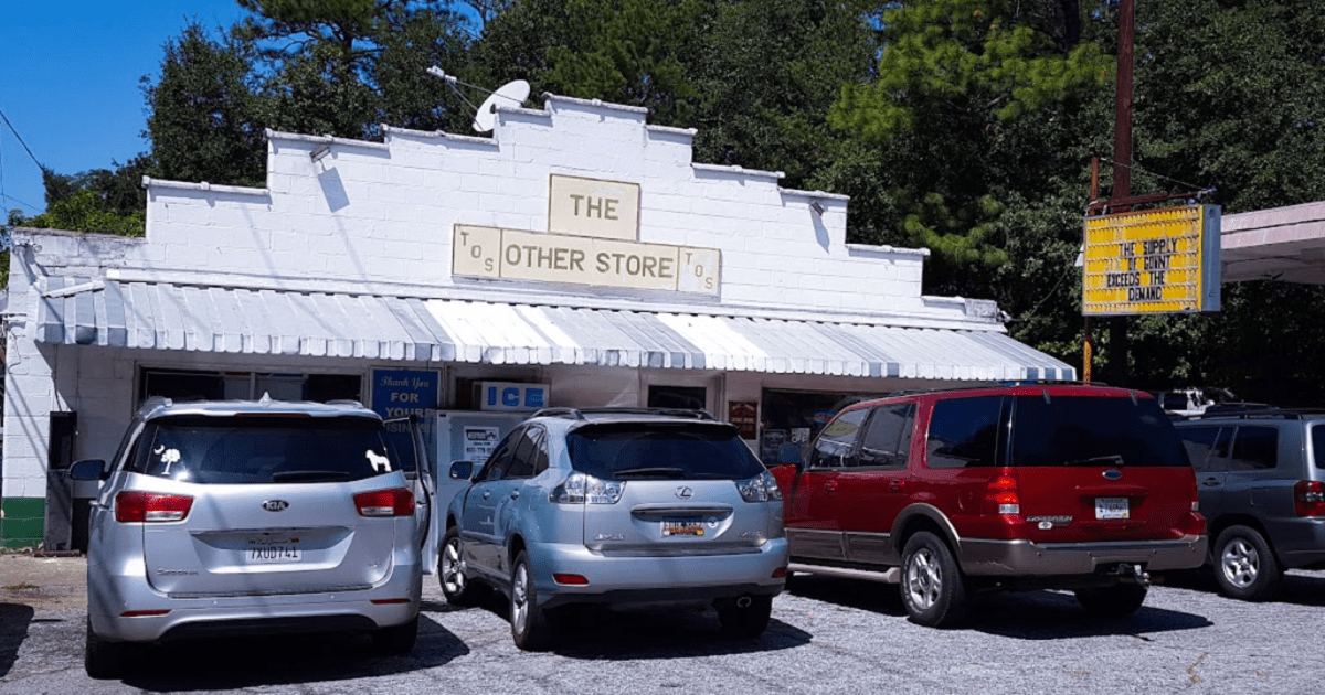 The Other Store In Columbia, SC Is A Delicious Old School Deli