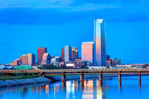 12,000-Seat Outdoor Amphitheater Is Coming To Oklahoma City