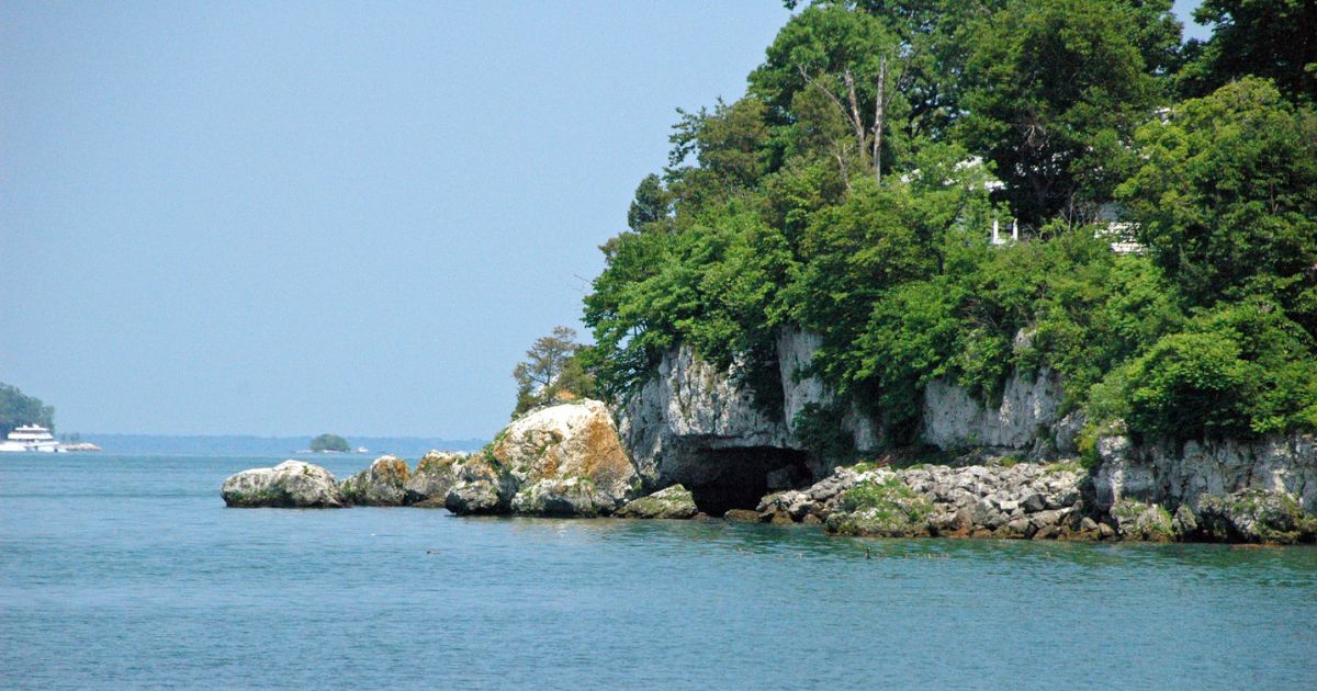 The Most Remote Island In Ohio Is A Must-Visit This Summer