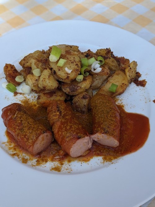 Kantine: A Restaurant Redefining German Cuisine In Ohio