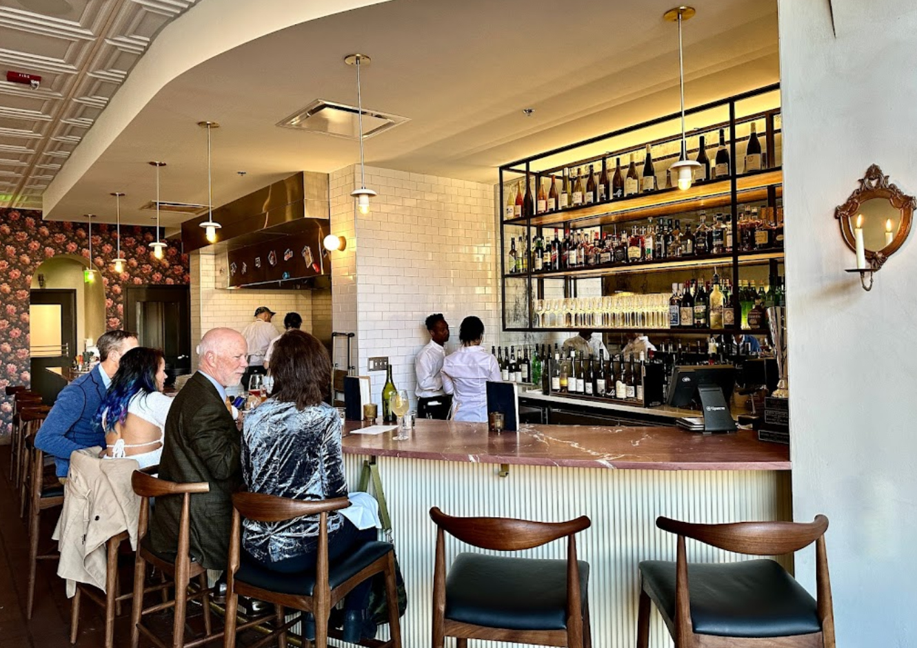 Experience The Flavors Of Paris Without A Passport At This Parisian ...
