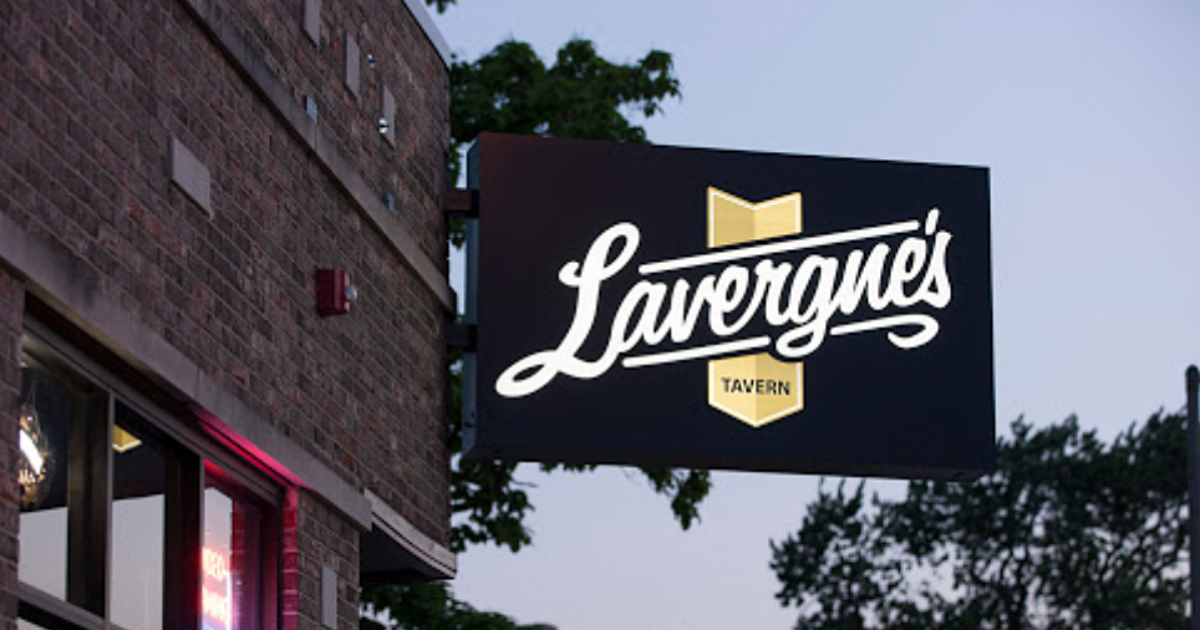 Lavergne's Tavern: The Best Bar Food In Berwyn, Illinois
