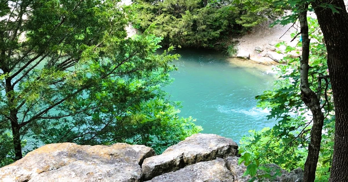 Discover One of the Best Natural Springs in Oklahoma to Visit