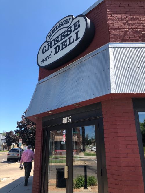 Nelson's Deli Serves Some Of The Best Sandwiches In Minnesota