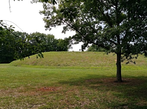 Oakville Indian Mounds In Alabama: Archaeological Discovery