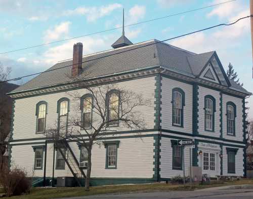 Philipstown: Historic Town In New York