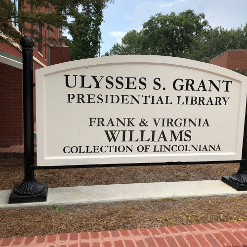 Ulysses S. Grant Library: Top Pick Among Mississippi Libraries