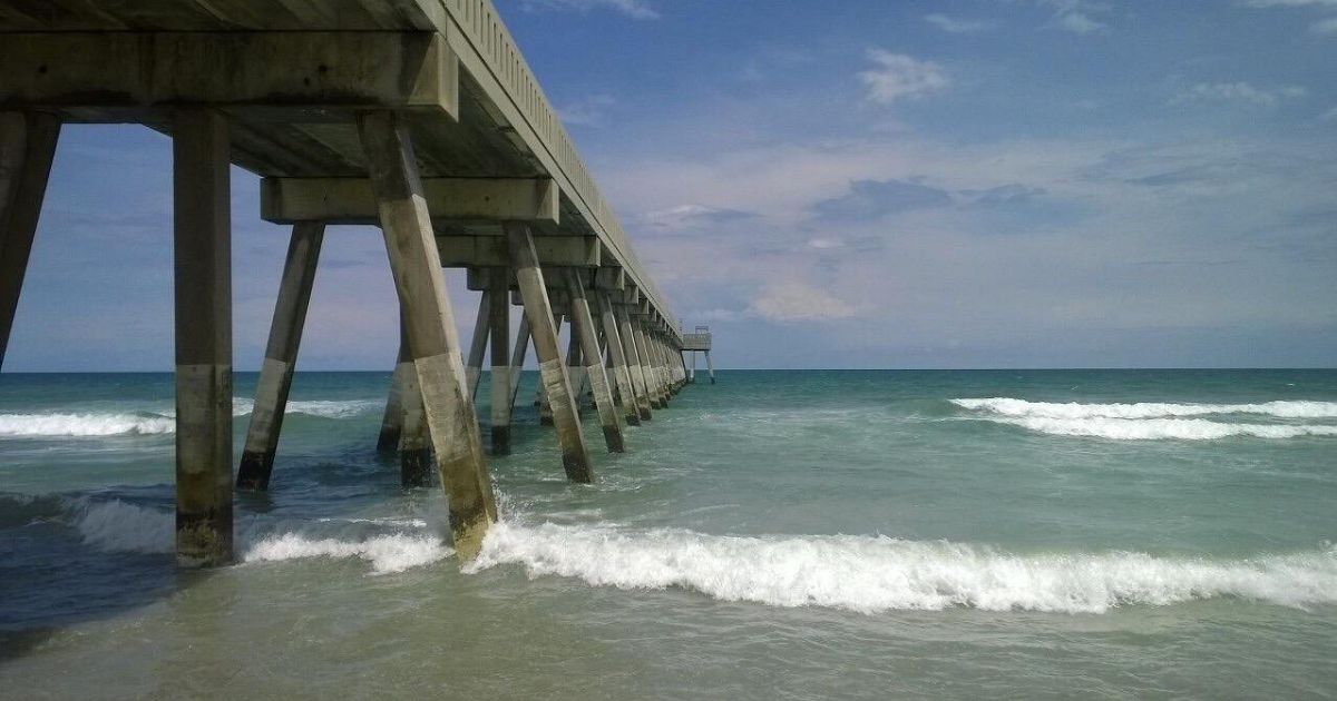 You’ll Love A Trip To North Carolina’s Longest Pier That Stretches ...