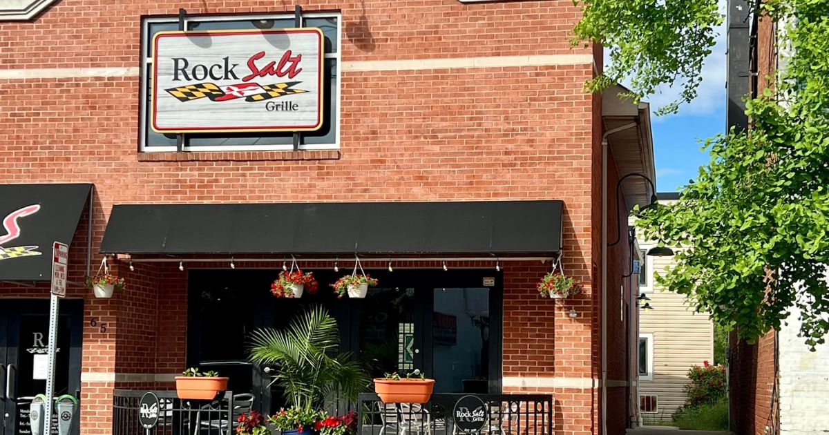 Best Restaurants Westminster, MD: RockSalt Grille