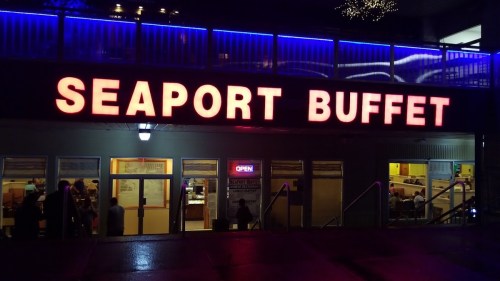 Enjoy The Best Asian Buffet In New York At Seaport Buffet