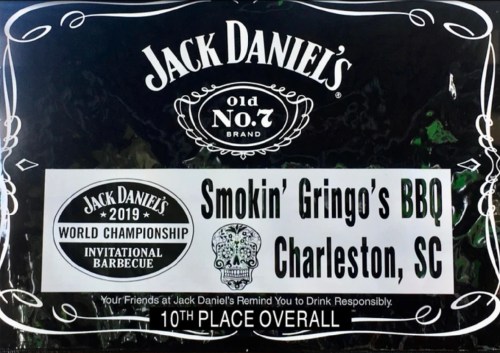 Best Barbecue Restaurants Near Charleston: Smokin' Gringo's
