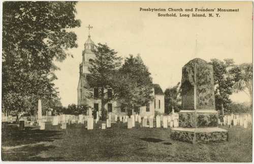 Southhold Is A Historic Small Town In New York