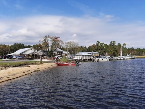Blacks Camp: A Fishing And Hunting Paradise In South Carolina